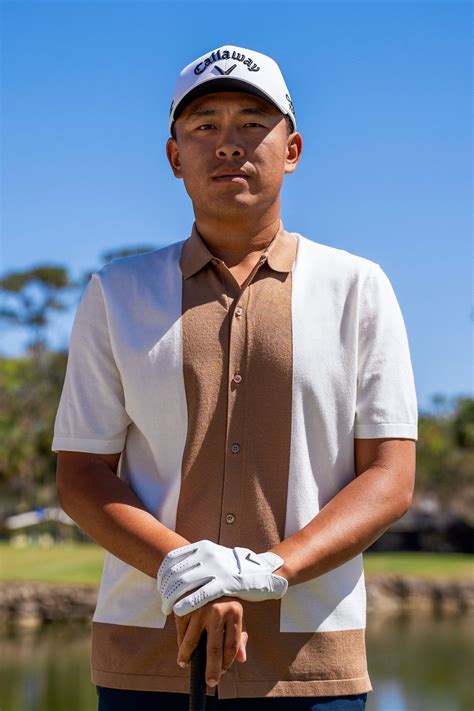 New Golf Ambassador Kevin Yu Jlindeberg