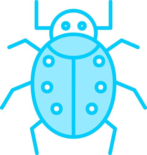Bug Vector Icon 20319058 Vector Art At Vecteezy Bug Vector Icon 20319058 Vector Art At Vecteezy