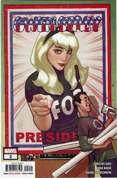Harry Osborn And Gwen Stacy
