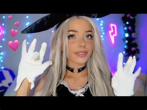 Bunny Asmr Soft Sounds And Brushing The Asmr Index