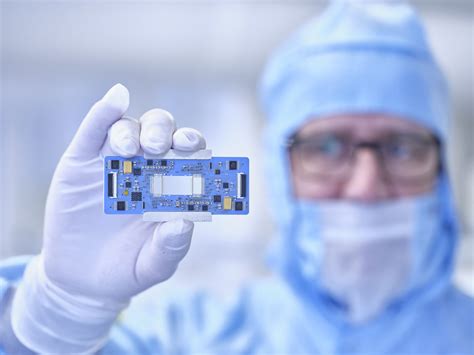 Microelectronics Assembly And Packaging Neways