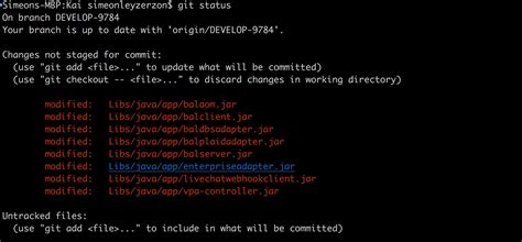 What Actual Git Command Does Assume Unchanged In Eclipse Git Run In The Background Stack
