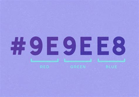 How Hex Color Codes Work The Complete Beginners Guide Colorwikia