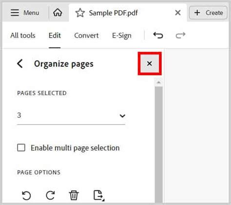 How To Add Blank Pages In Adobe Acrobat Updated Interface