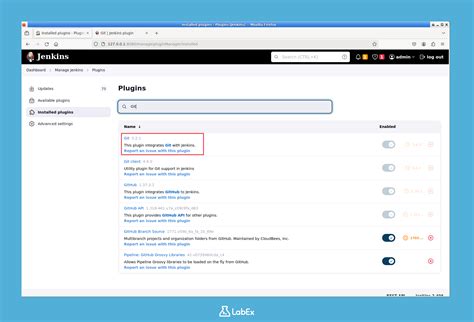 Integrate Jenkins With Git For Source Control Management Labex