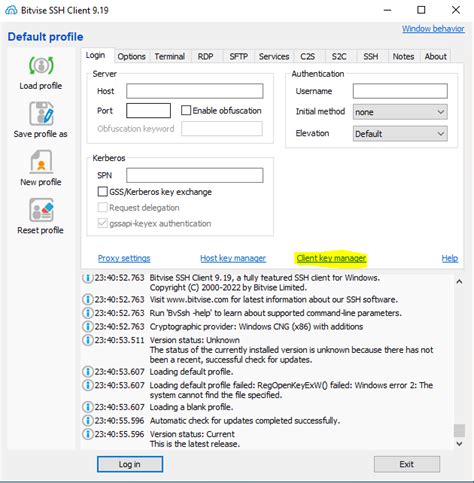 Generate Ssh Key In Windows