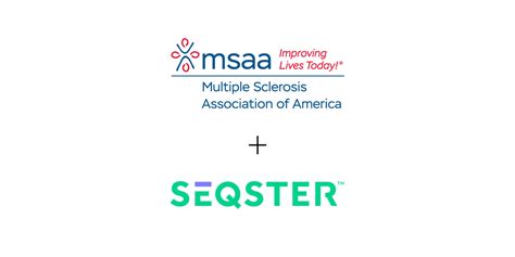The Multiple Sclerosis Association Of America Msaa Selects Seqster To Accelerate Patient