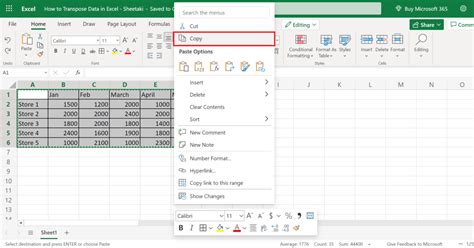How To Transpose Data In Excel Sheetaki