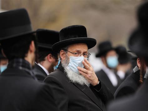 How New Yorks Hasidic Jewish Community Was Completely Changed By