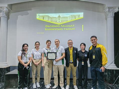 Ust General Santos Successfully Conducted A Career Orientation Ust