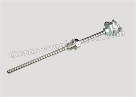 Professional Thermocouple RTD Type K J Industrial Thermocouple Assemblies