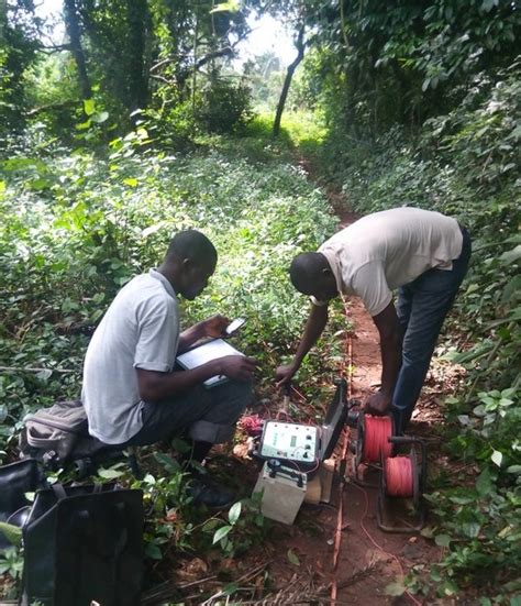 Geotechnical Geophysical Survey Training In Lagos Jobs Vacancies Nigeria