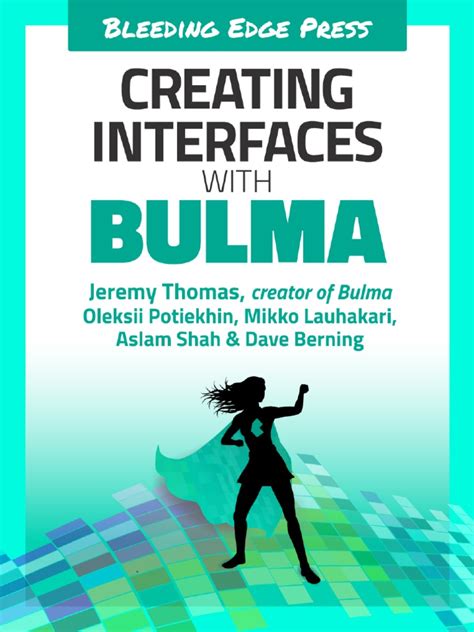 Creating Interfaces With Bulma Pdf Cascading Style Sheets Html