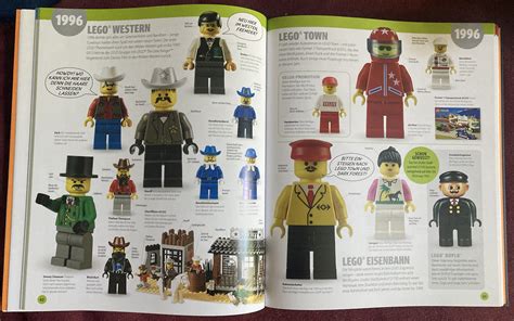 Buchtipp/Rezension: »Lego Minifiguren – Die offizielle Geschichte ...