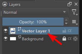 Krita Vector Capabilities How To Import Export Vector