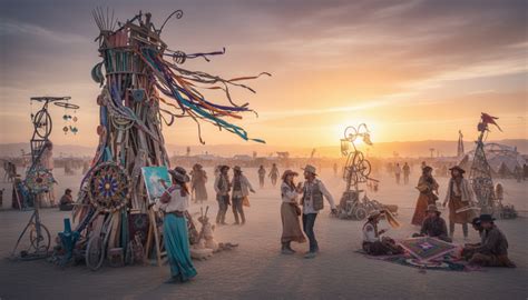 Where Is Burning Man This Year Location And Dates