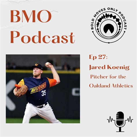 Bold Moves Only On Linkedin Recently I Spoke With Jared Koenig Who Plays For The Oakland