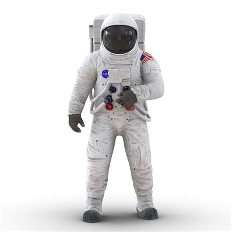 Nasa Astronaut Space Suit