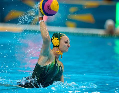 News Australias Highest Capped Water Polo Queensland Facebook
