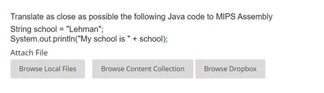 Solved Translate As Close As Possible The Following Java Chegg