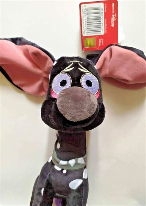 101 Dalmatian Street 10 Plush Disney Soft Stuffed Toy Dylan Dante