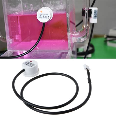 Other Components XKC Y PNP V Non Contact Liquid Level Sensor Stick Type Water Detector