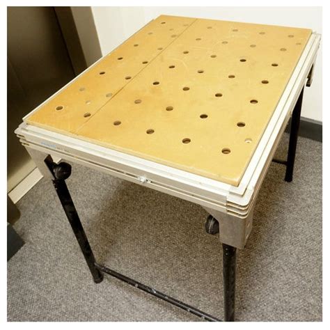Assembly Table