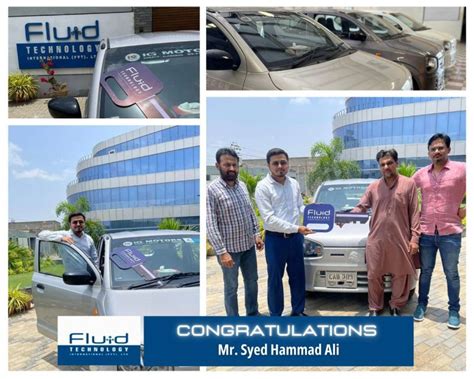 Syed Hammad Ali On Linkedin Newcar Growth Facilities