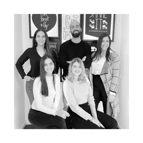 meet our dream team 🌟shake design pm s ori melamed inbal ezersky maya spindel mor druker shahar