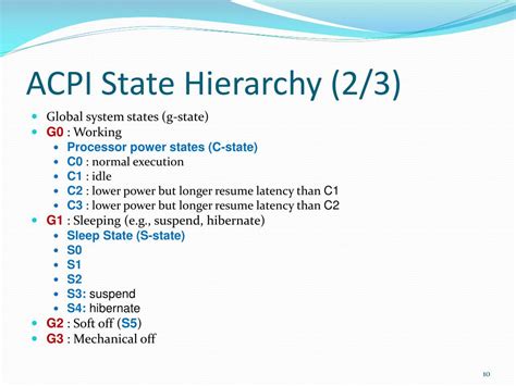Ppt Power Management Features In Intel Processors Powerpoint Presentation Id 1111391