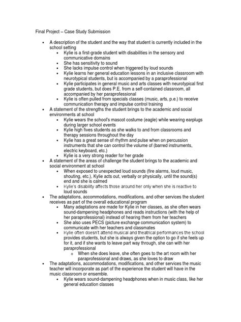 Final Project Case Study Submission Pdf