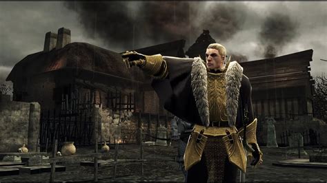 Keaghan And Riordan Cutscene [cc] Vindictus Youtube