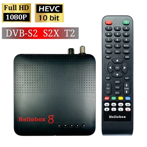 New Arrival Hellobox 8 Built-in Wifi Support Auto-biss Auto-powervu 3g ...