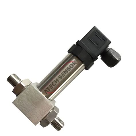 Air Differential Pressure Sensor Liquid Differential Pressure Measure