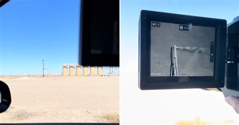 Gas Detecting Camera Seemingly Captures Catastrophic Chevron Methane Leak Ebaums World