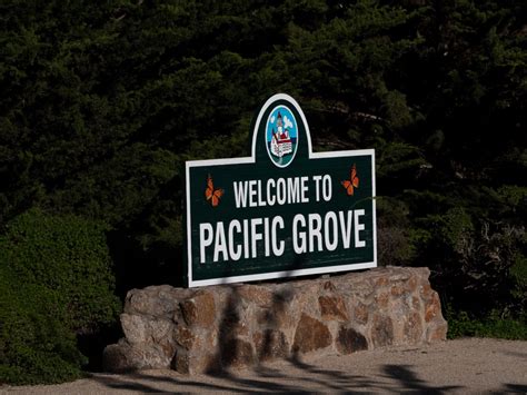 Pacific Grove City Council To Consider Next Steps For Small Business