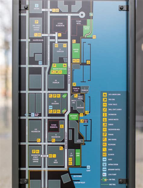 Jack London Square · Rsm Design