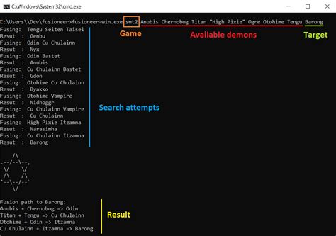 Fusion Path Finder For Smt Smtii And Smt If Rmegaten