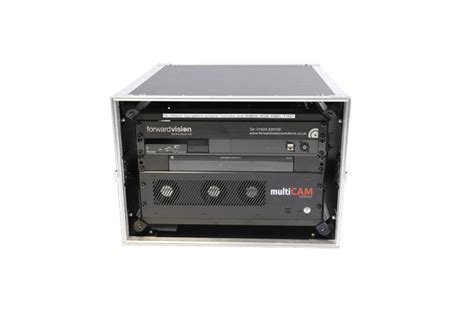 Multicam Recording Streaming Forward Vision Solutions