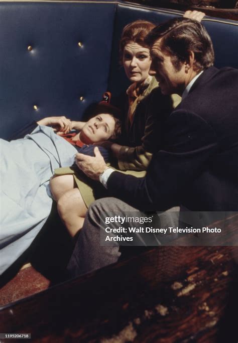 Belinda Balaski Patricia Blair Anthony Eisley Appearing In The Abc