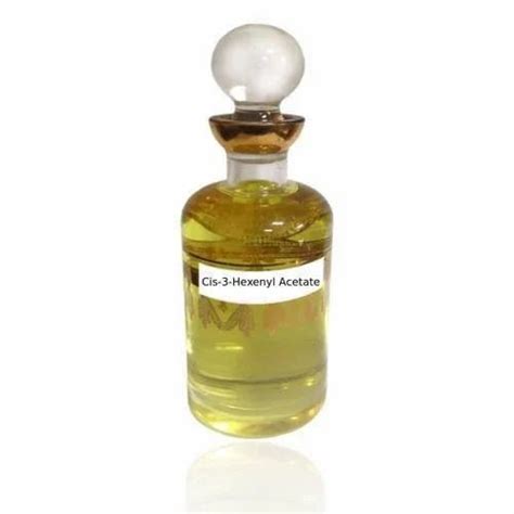 Cis 3 Hexenyl Acetate At Best Price In New Delhi By Shubham Aromatics Id 27527388230