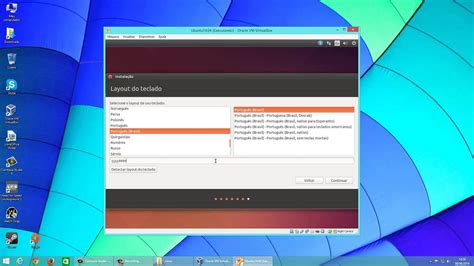 Maquina Virtual Ubuntu 14 04 Running Box