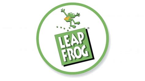 Leapfrog Logo Symbol Meaning History Png Brand