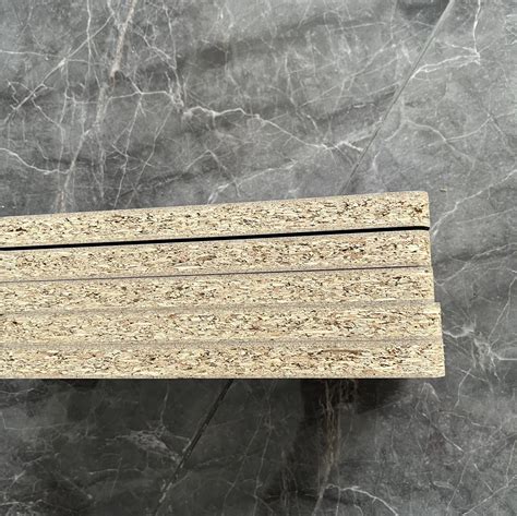 12mm 15mm 18mm 21mm Chipboard Particleboard Raw Material For Furniture