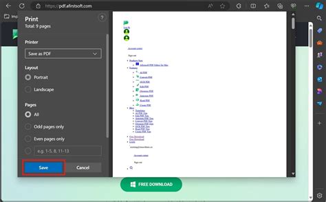 Learn How To Save A Webpage To A PDF With Best Tools