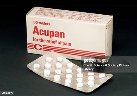 Pain Relief Tablets Stock Fotos Und Bilder Getty Images