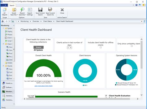 A Holistic Approach To ConfigMgr Client Health Deployment Research