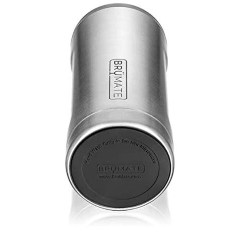 Brümate Hopsulator Slim 4 Pack Double Walled Stainless Steel Insulated