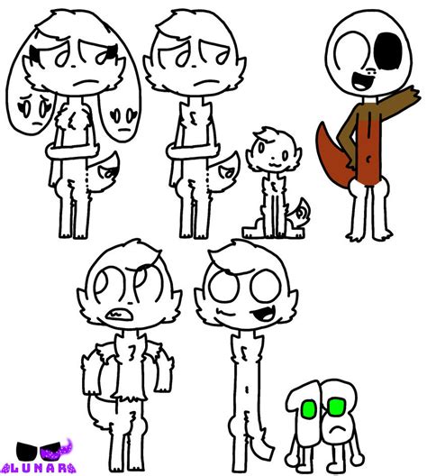 5 Better And Not Cringe Open Species By Taoismeevkachu On Deviantart