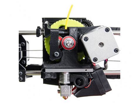 Lulzbot Mini 3d Printer Matterhackers